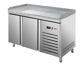 ASBER - Preparation counters